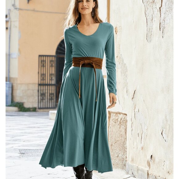 Peruvian Connection | Dresses | Peruvian Connection Rowan Midi Dress ...